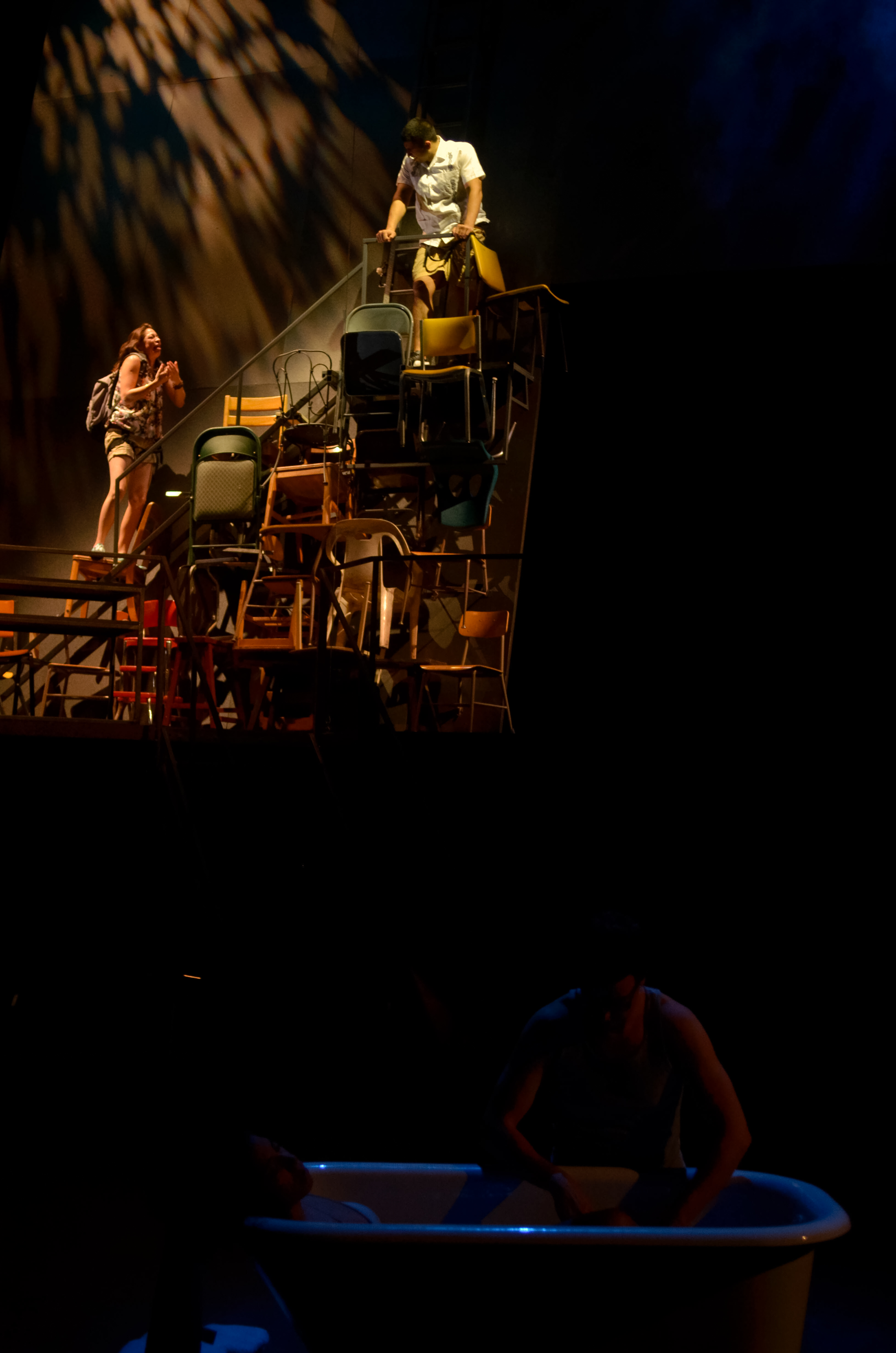 Water by the Spoonful – University of Iowa – Thayer Theatre – Lucas ...