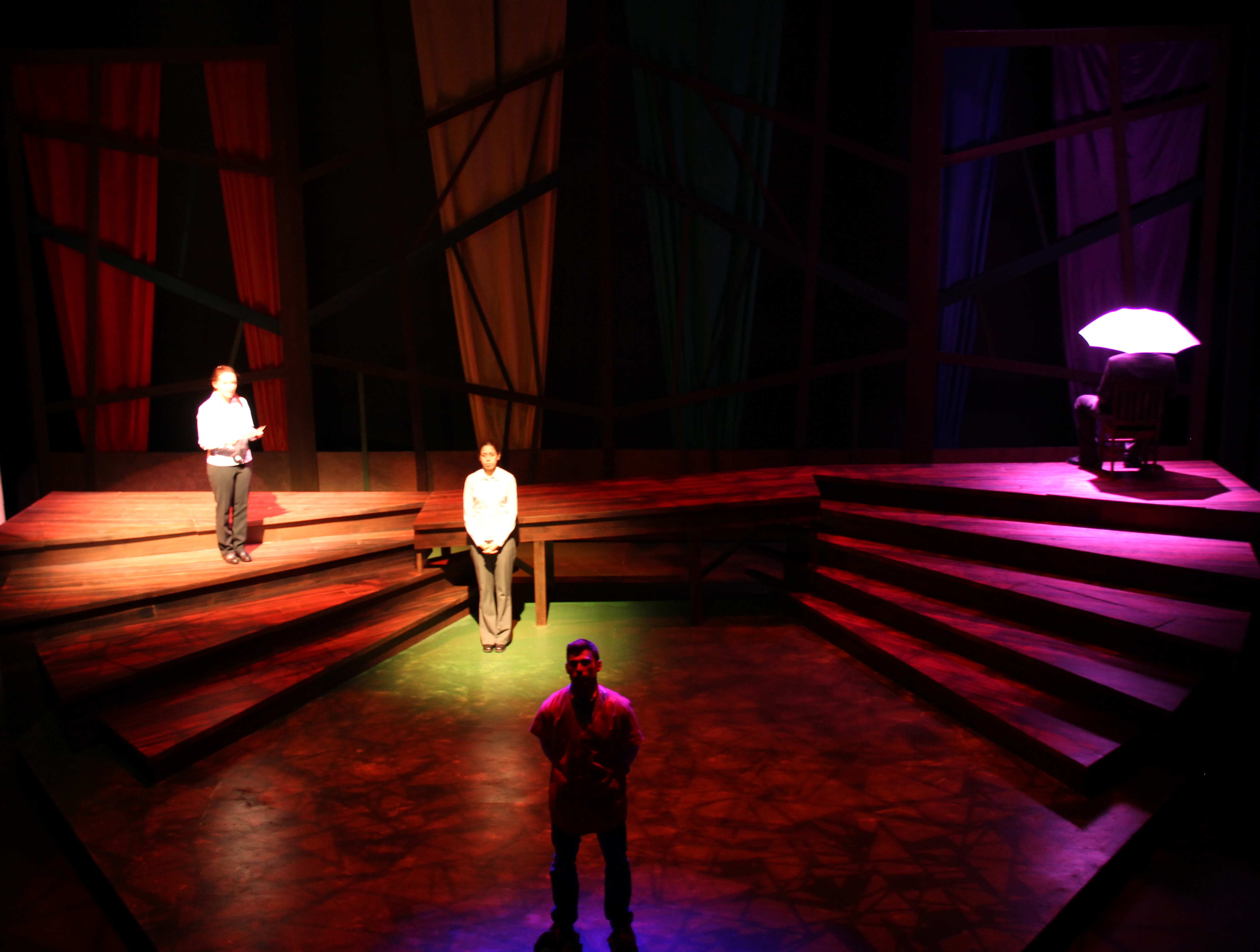 The Laramie Project – Lehigh University – Diamond Theatre – Lucas ...